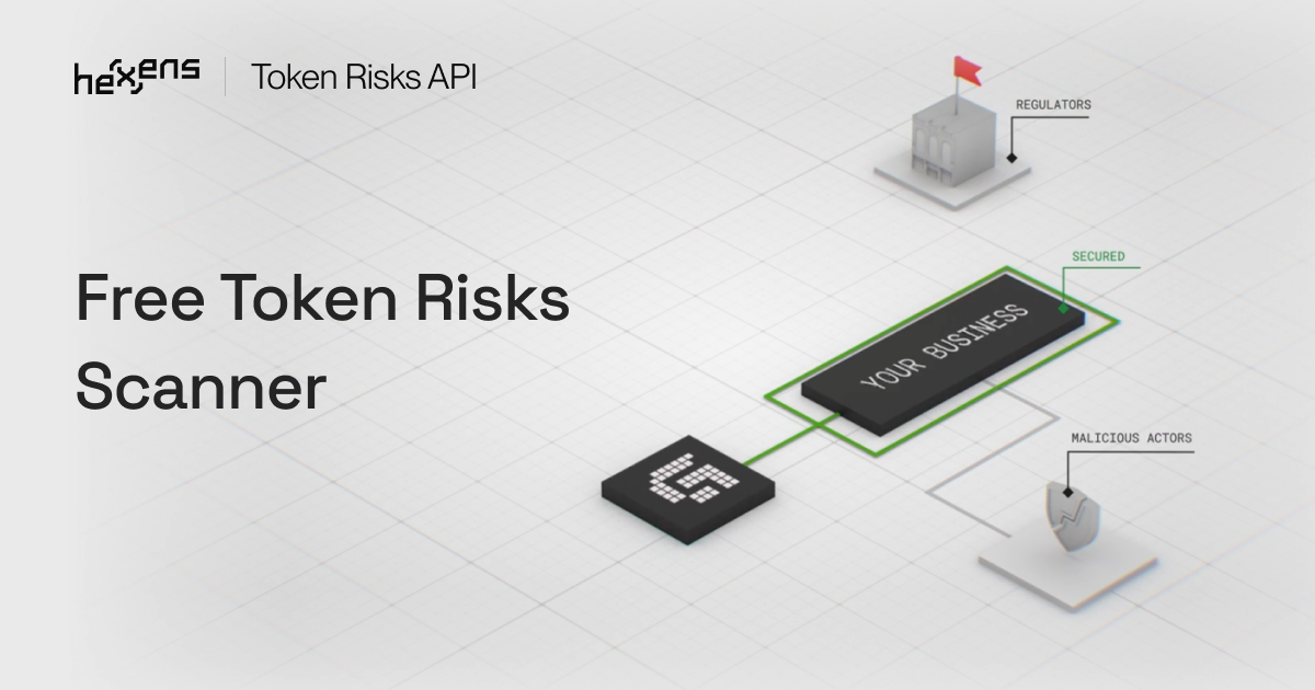 Token Risks API – Playground
